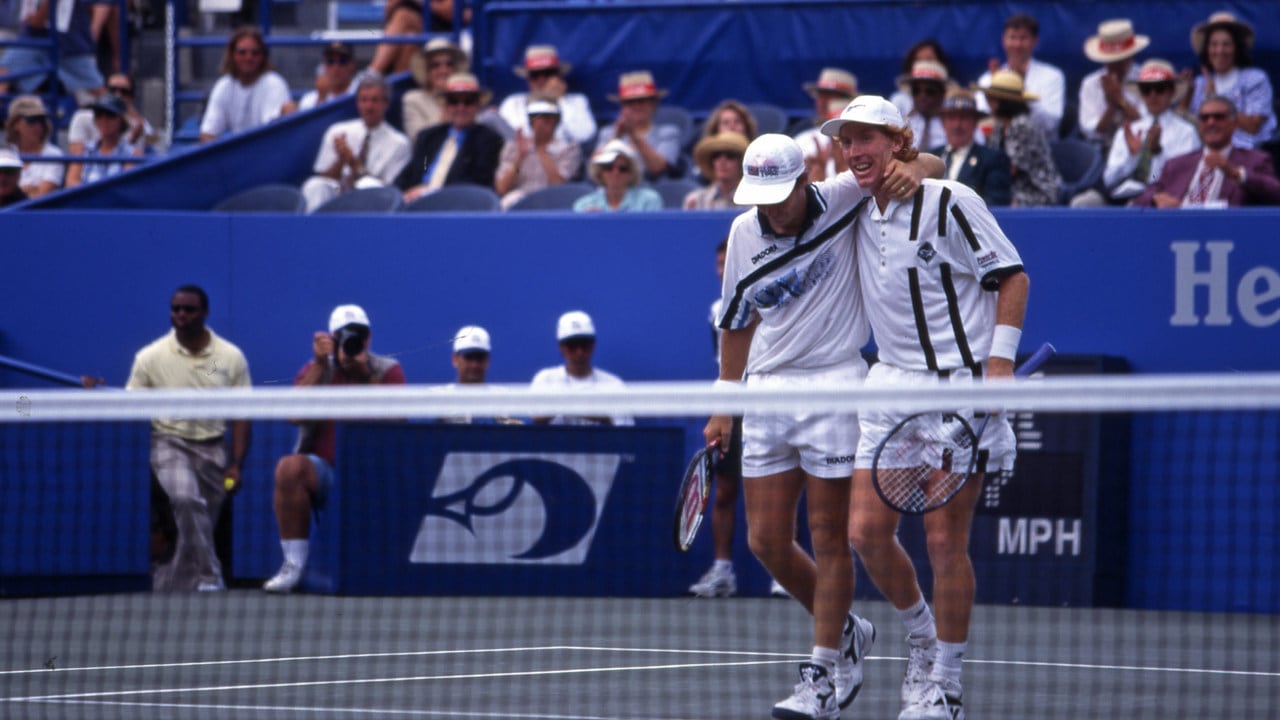 The most versatile US Open men’s doubles champions | Official Site of ...