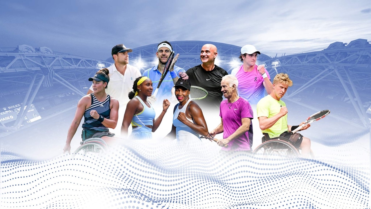 ODESZA (DJ Set) to headline 2025 US Open Finals Afterparty | Official ...