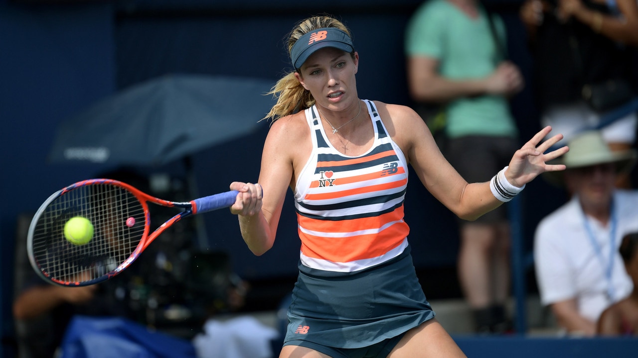 College tennis serves as pathway to the pros | Official Site of the ...