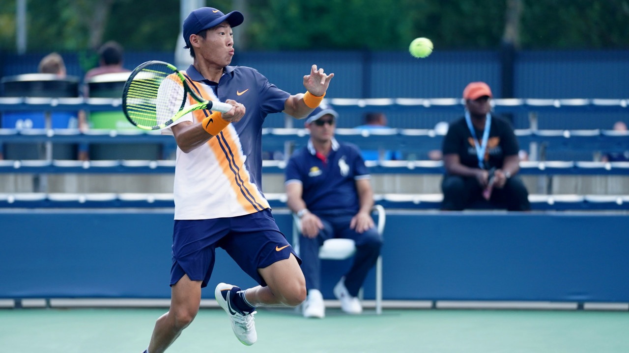 Gauff Advances as Nakashima/Brooksby set Kalamazoo rematch - Official ...
