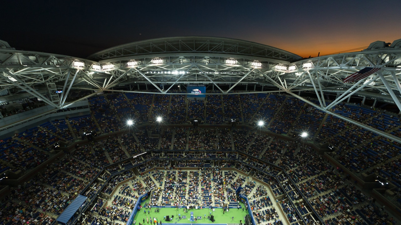 Billie Jean King, Phil Collins kick off 2016 US Open - Official Site of ...