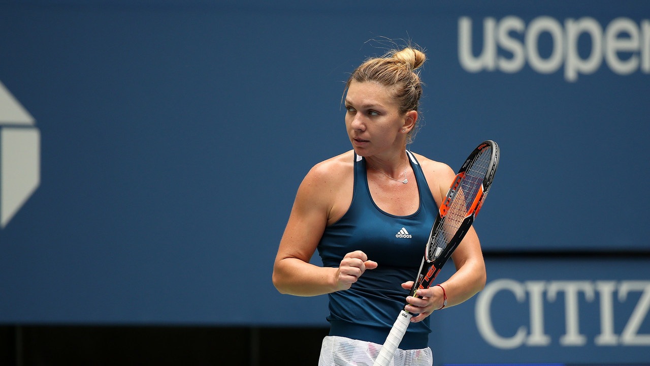 Halep believes this could be her year | Official Site of the 2026 US ...