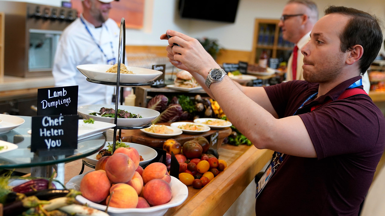 Taste-testing the best food at the 2019 US Open | Official Site of the ...
