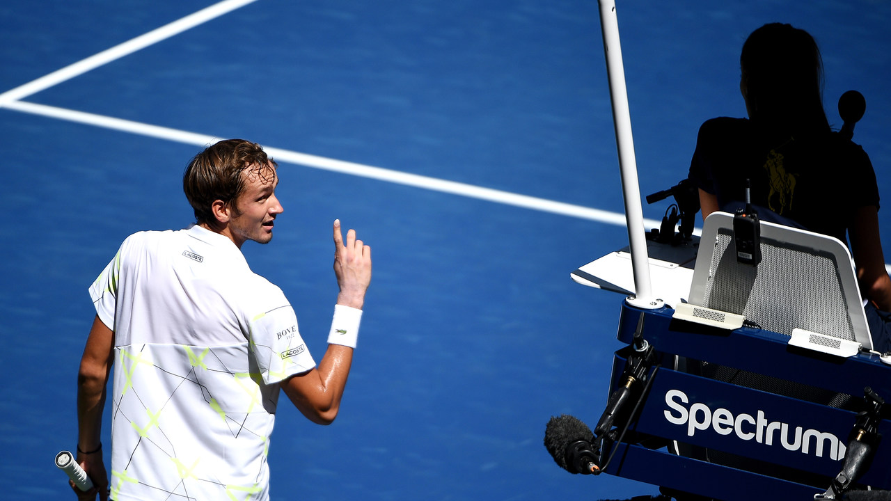 Best photos of the 2019 US Open tournament | Official Site of the 2026 ...