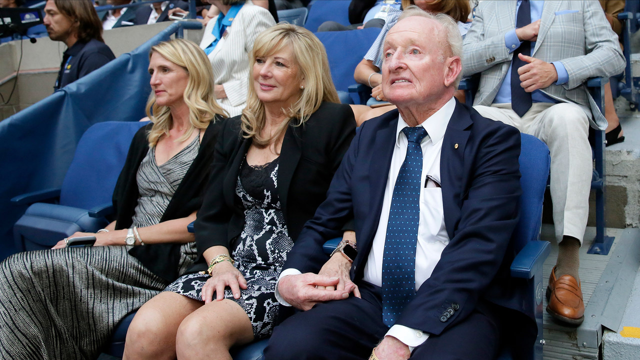 Celebrities visit Day One of the 2019 US Open | Official Site of the ...