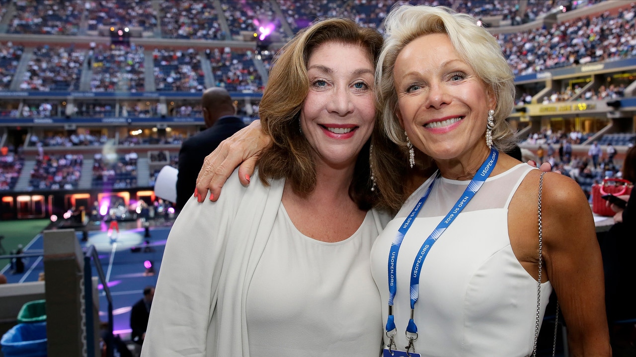 Celebrities visit Day One of the 2019 US Open | Official Site of the ...