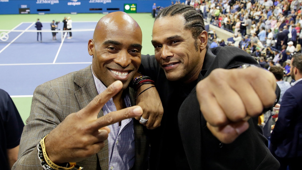 Celebrities visit Day One of the 2019 US Open | Official Site of the ...