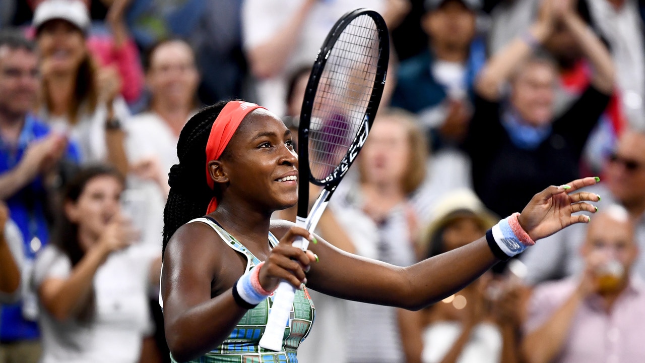 2019 US Open by the Numbers: Recapping the first two rounds | Official ...