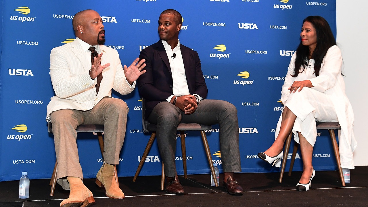 USTA hosts second annual Diversity & Inclusion Download at 2019 US Open ...