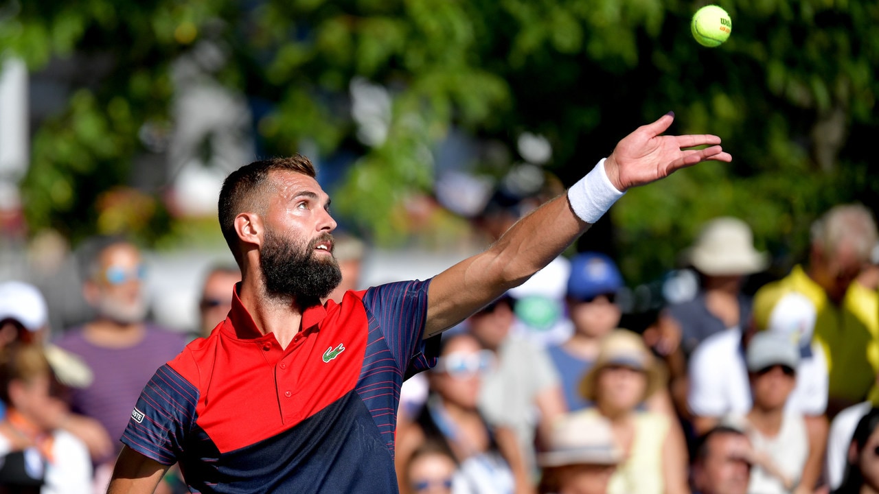 The five best-groomed male players at the 2019 US Open | Official Site ...