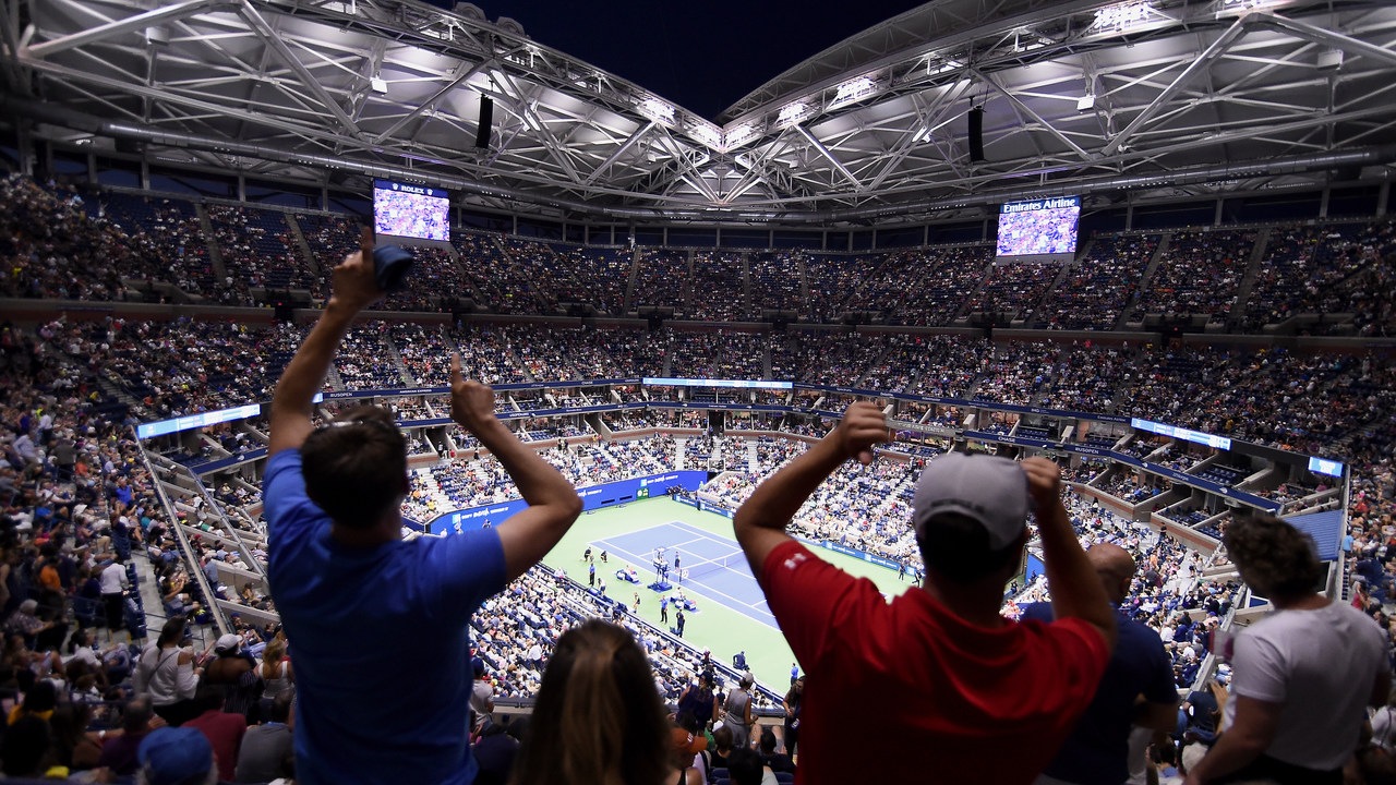Best photos of the 2019 US Open tournament | Official Site of the 2026 ...