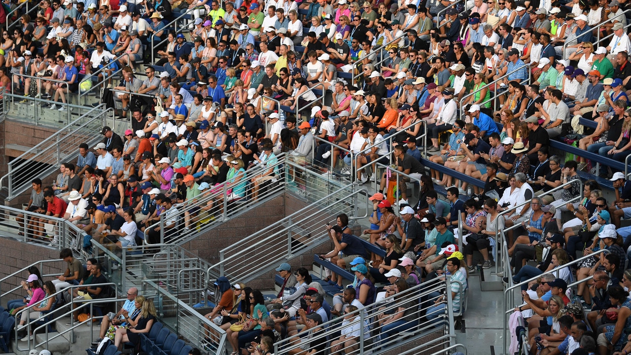 2019 US Open sets record attendance through Labor Day | Official Site ...