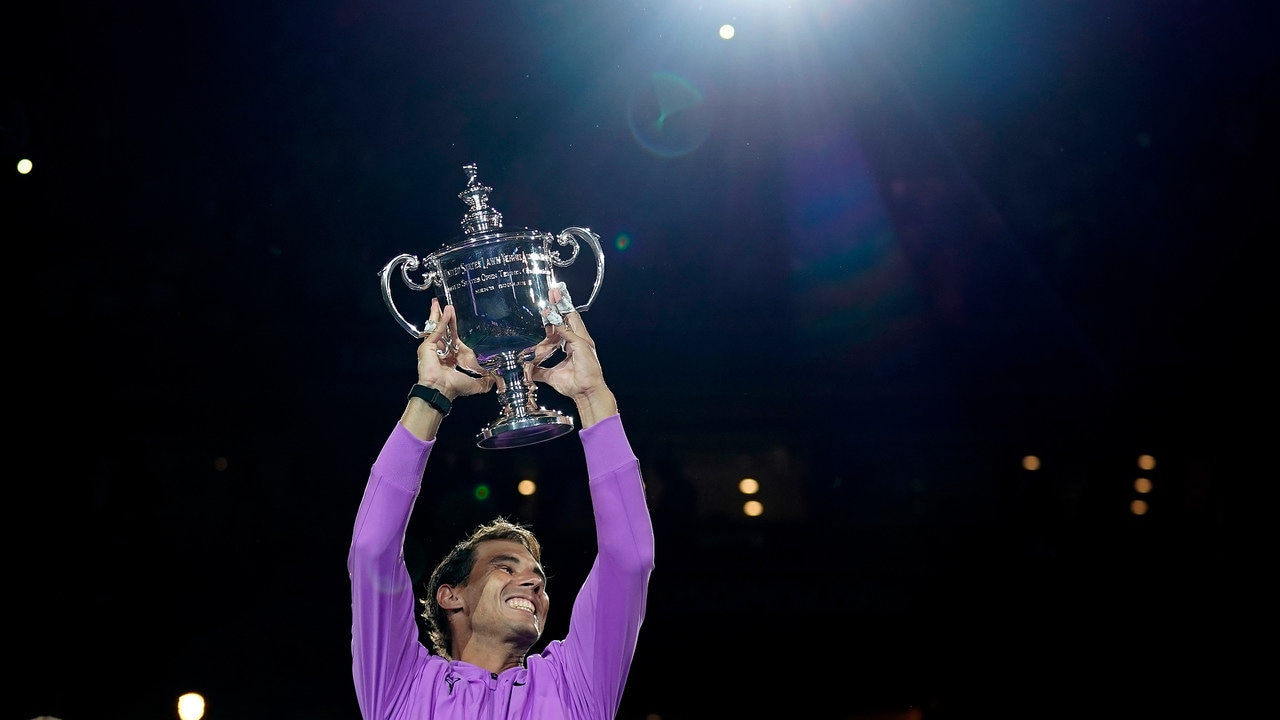 Best photos of the 2019 US Open tournament | Official Site of the 2026 ...