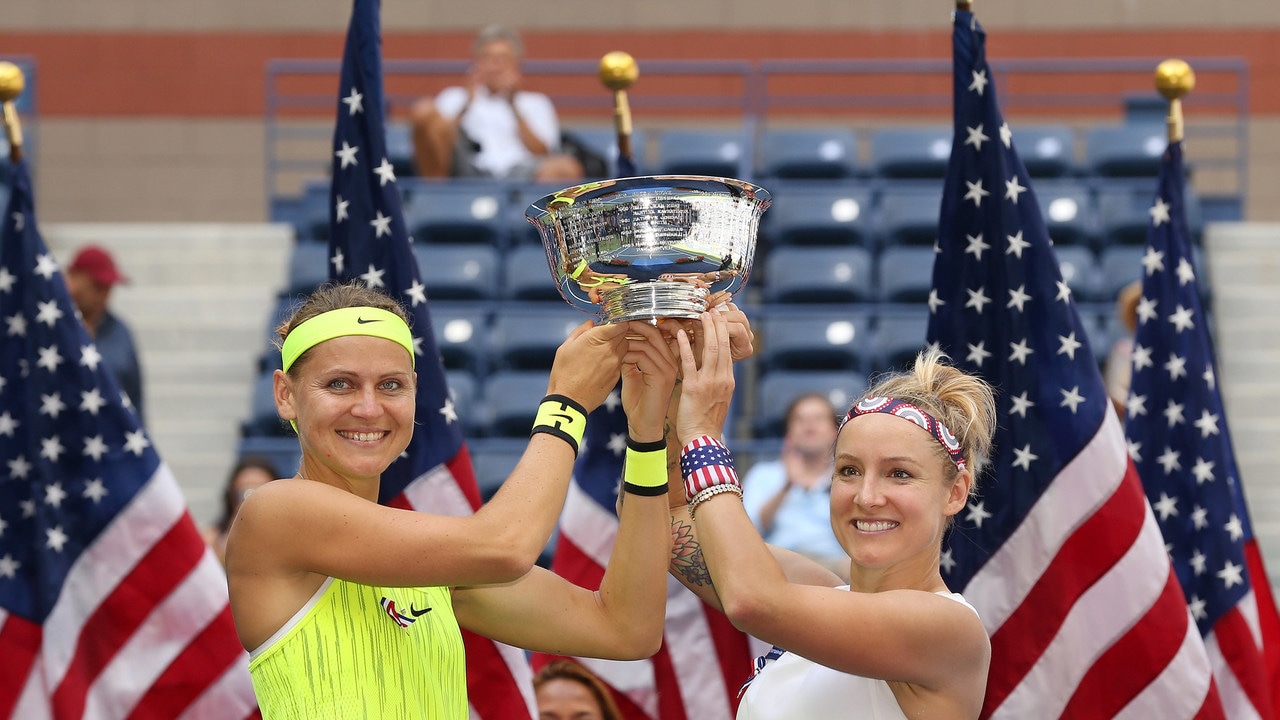 Mixed title is crowning moment in Bethanie Mattek-Sands' comeback ...