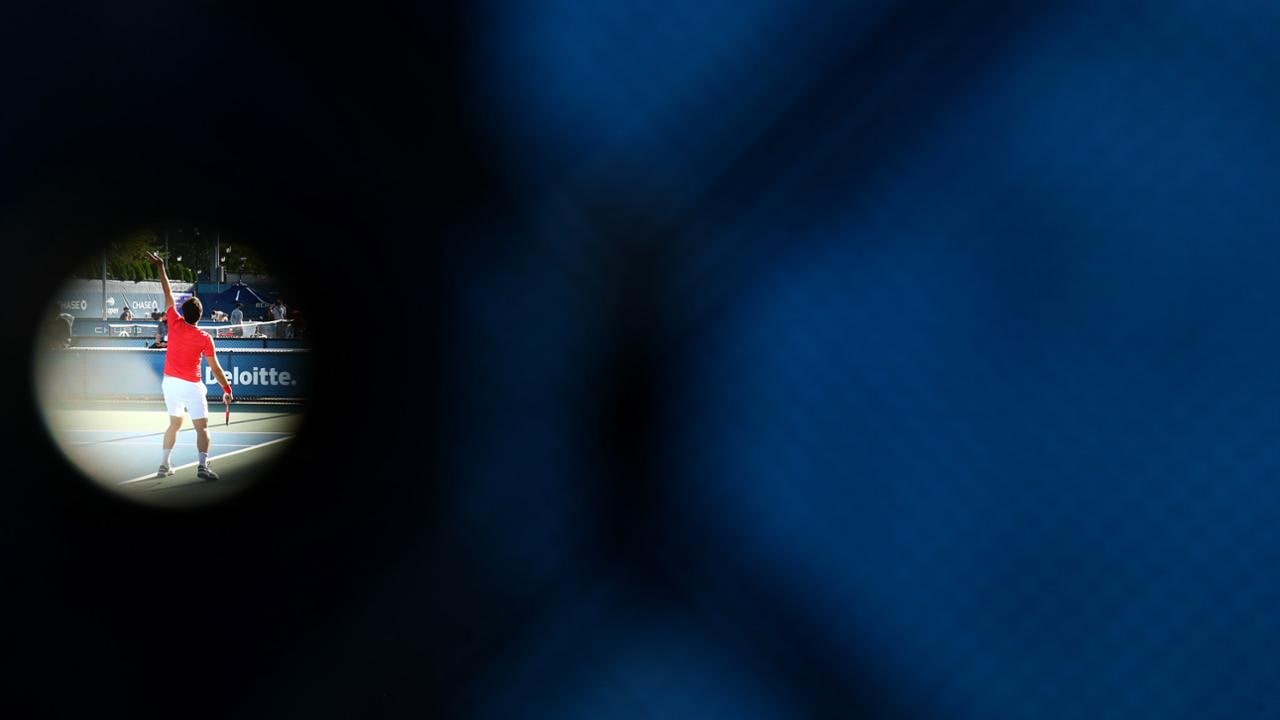 Photos: The 2020 US Open's Best Pictures | Official Site of the 2025 US ...