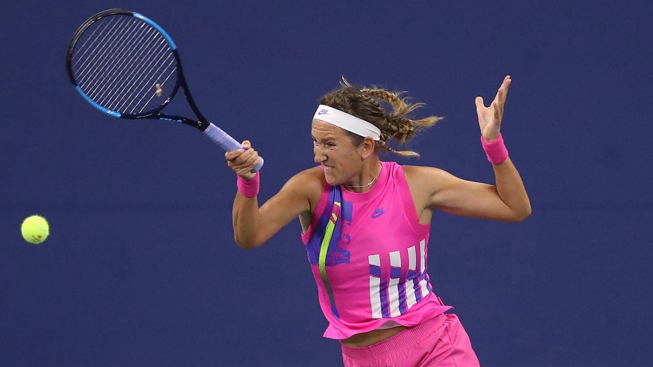 Photos: Azarenka's journey through the 2020 US Open | Official Site of ...