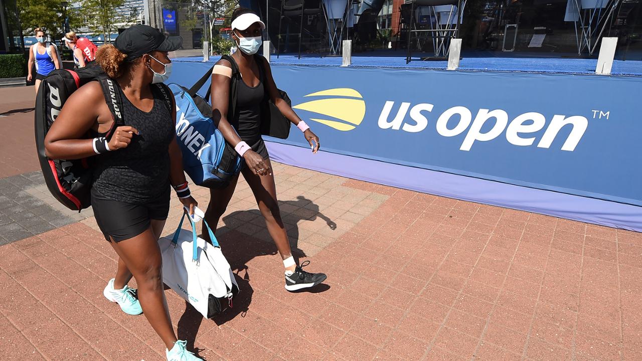 Photos: Around the Grounds at the 2020 US Open, Day 8 | Official Site ...