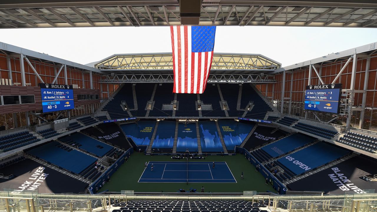 Photos: Around the Grounds at the 2020 US Open, Day 9 | Official Site ...