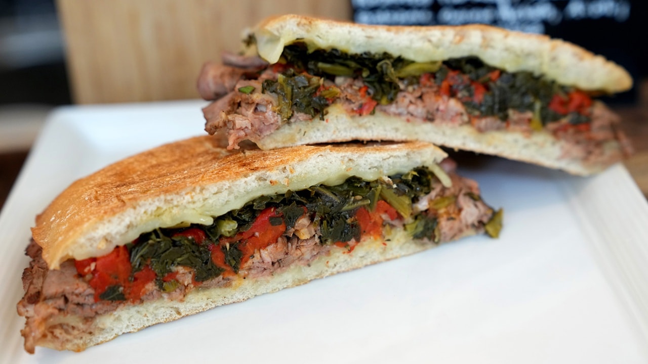 Photos: Taste-testing the best food at the 2021 US Open | Official Site ...