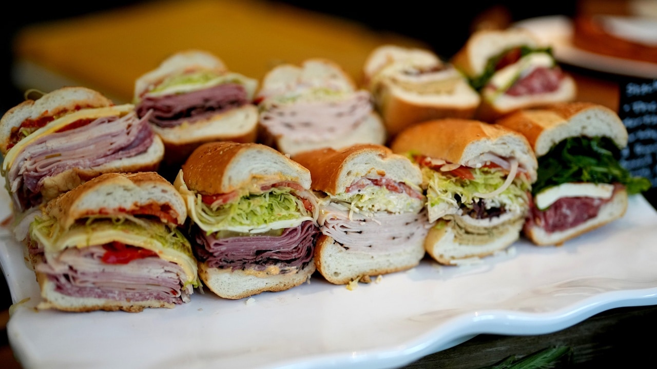 Photos: Taste-testing the best food at the 2021 US Open | Official Site ...