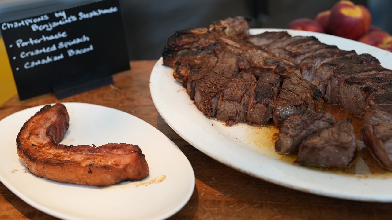 Photos: Taste-testing the best food at the 2021 US Open | Official Site ...