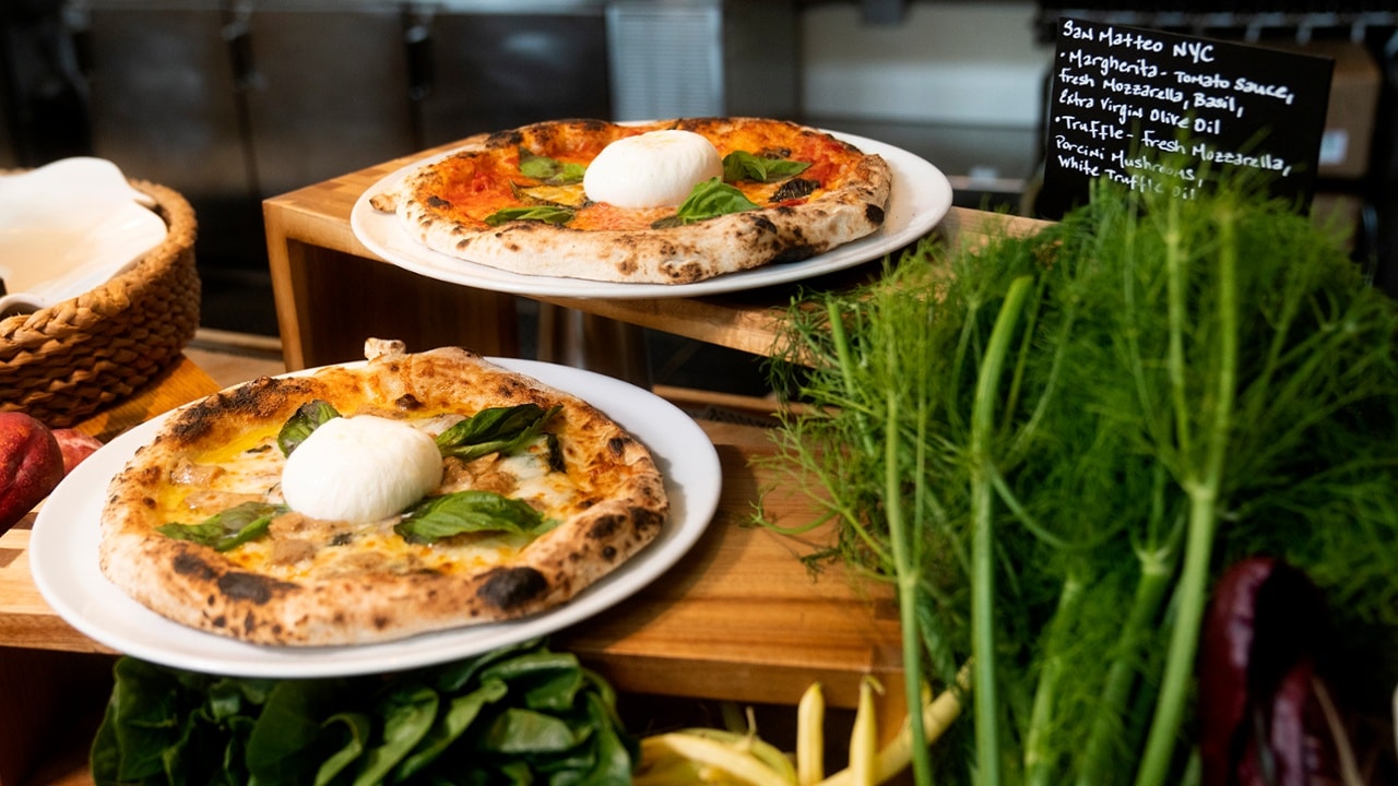 Photos: Taste-testing the best food at the 2021 US Open | Official Site ...