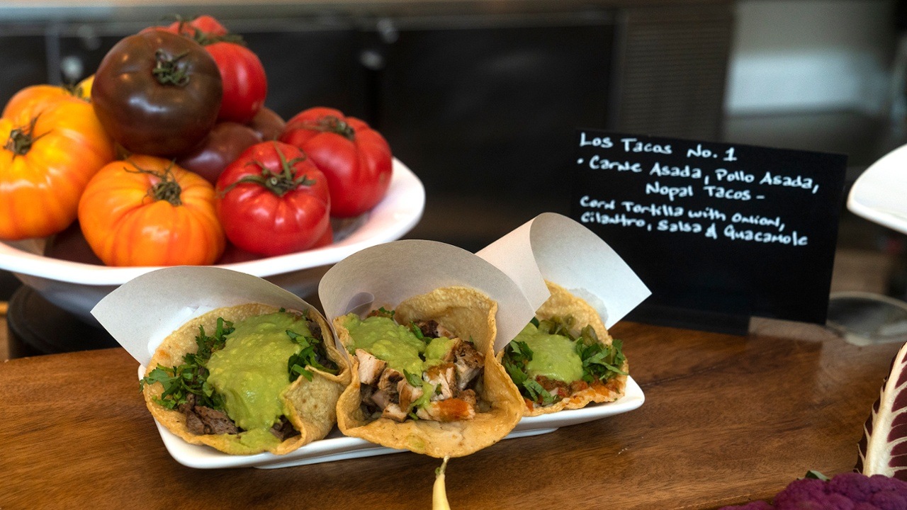 Photos: Taste-testing the best food at the 2021 US Open | Official Site ...