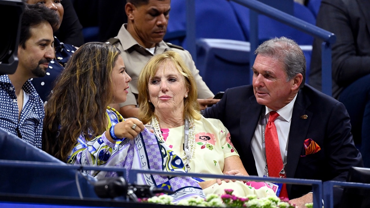 Photos: Celebrities on Labor Day Weekend at the 2021 US Open | Official ...