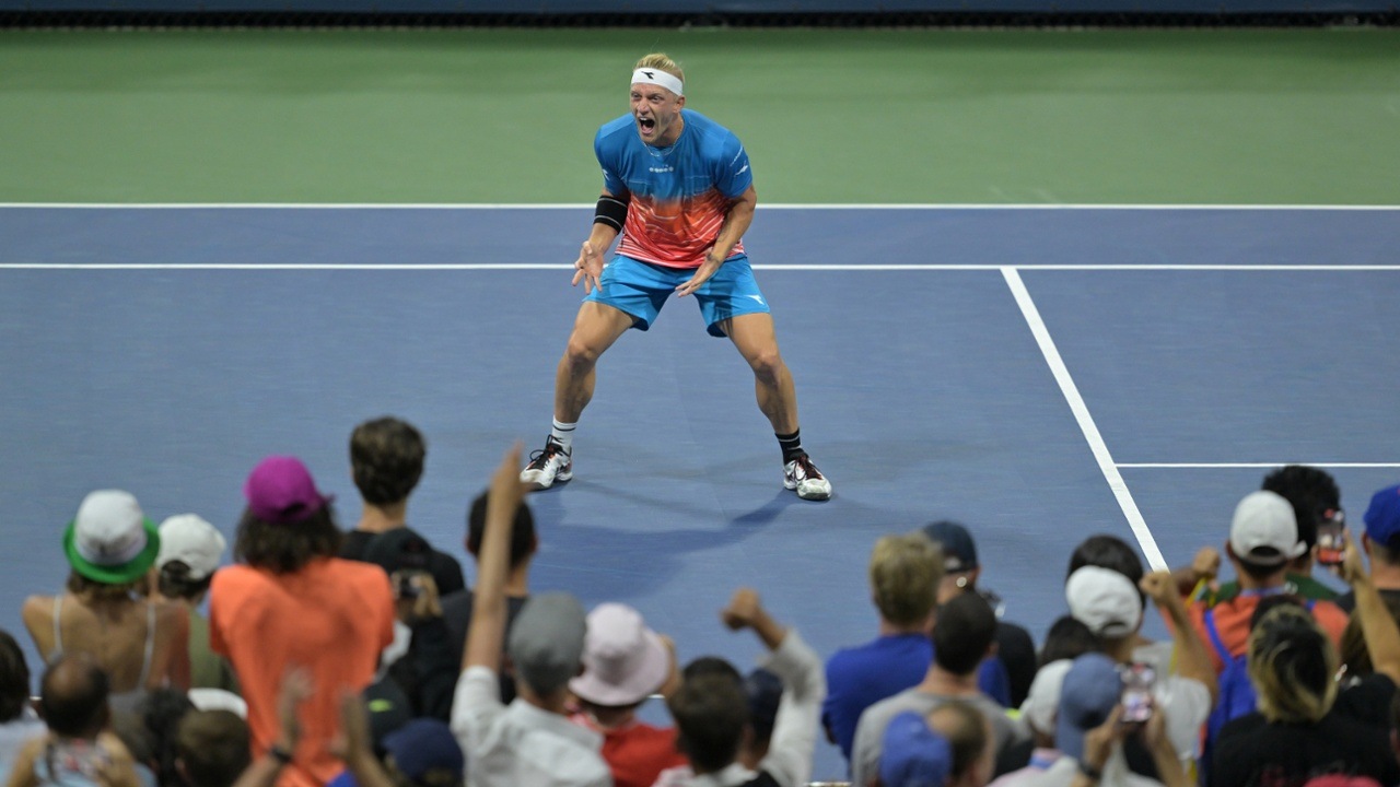 Great Shots! The best photos from Day 3 at the 2022 US Open | Official ...