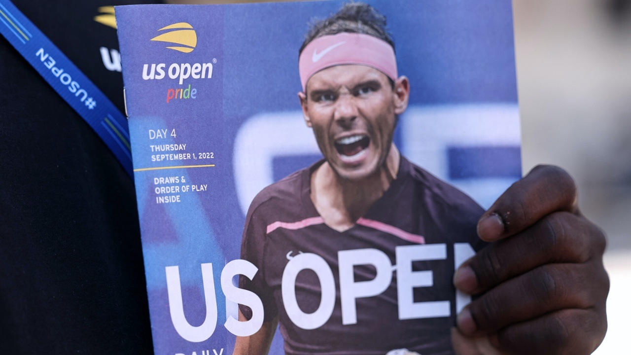 US Open lights up for Pride, celebrates Open Pride Day | Official Site ...