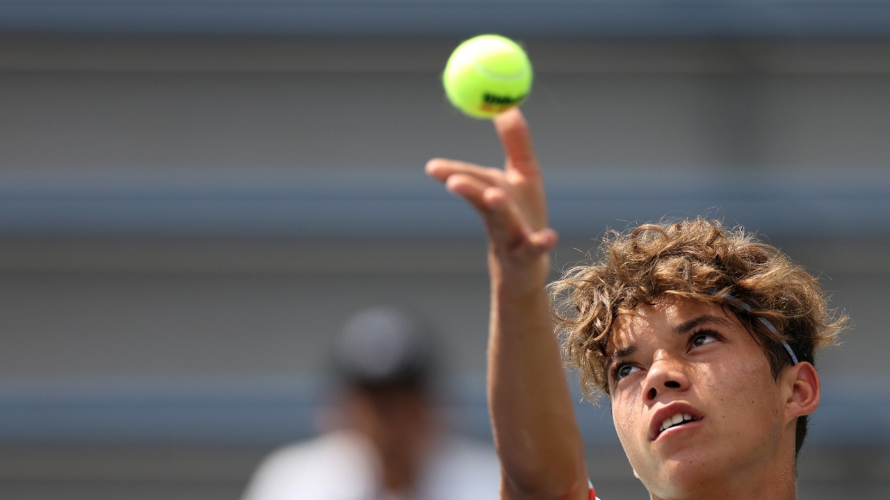 Great Shots! The best photos from Day 7 at the 2022 US Open | Official ...