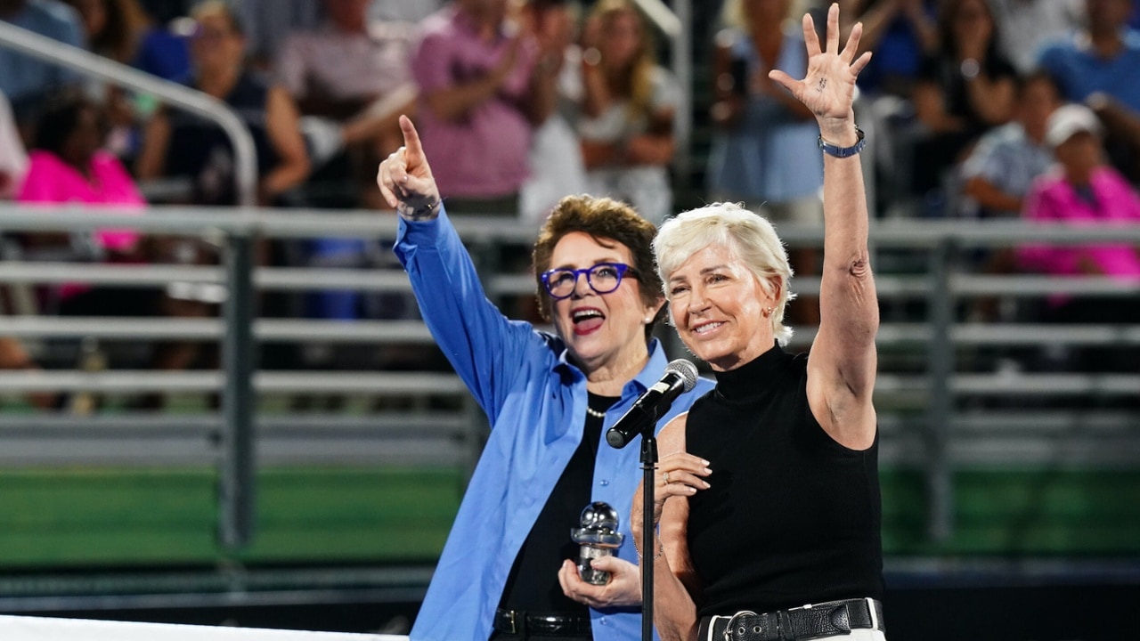 Chris Evert to receive Serving Up Dreams award at USTA Foundation's ...