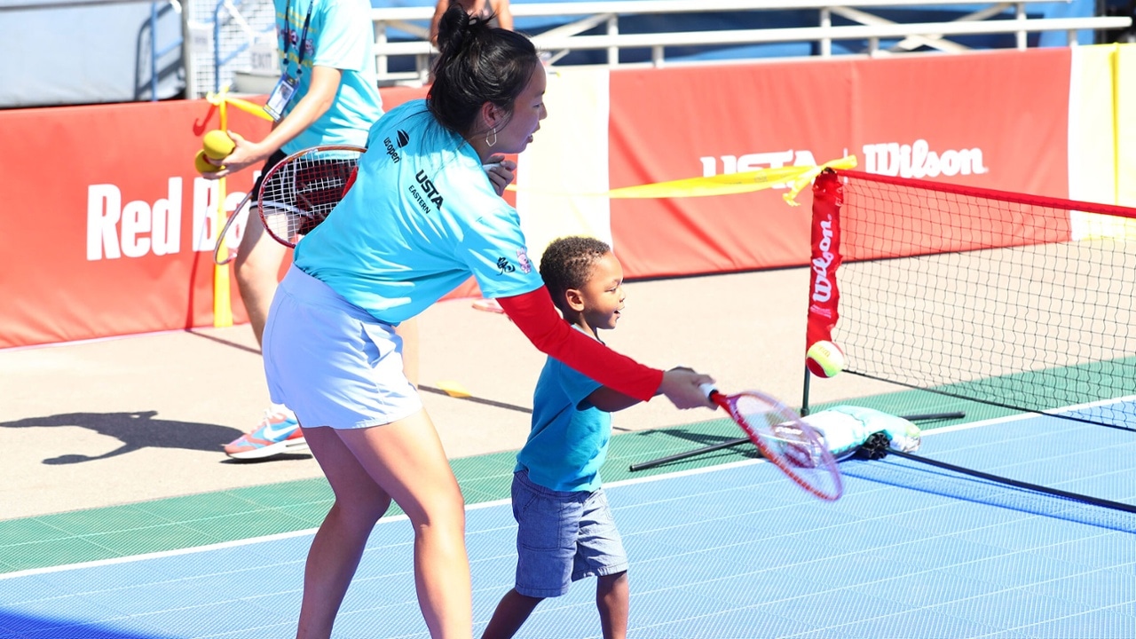 Vania King headlines AAPI tennis event at the 2023 US Open | Official ...