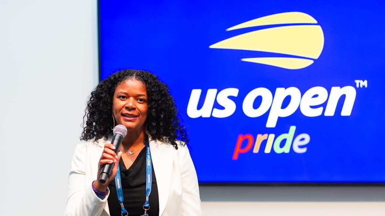 2023 US Open celebrates LGBTQ+ community during Open Pride | Official ...
