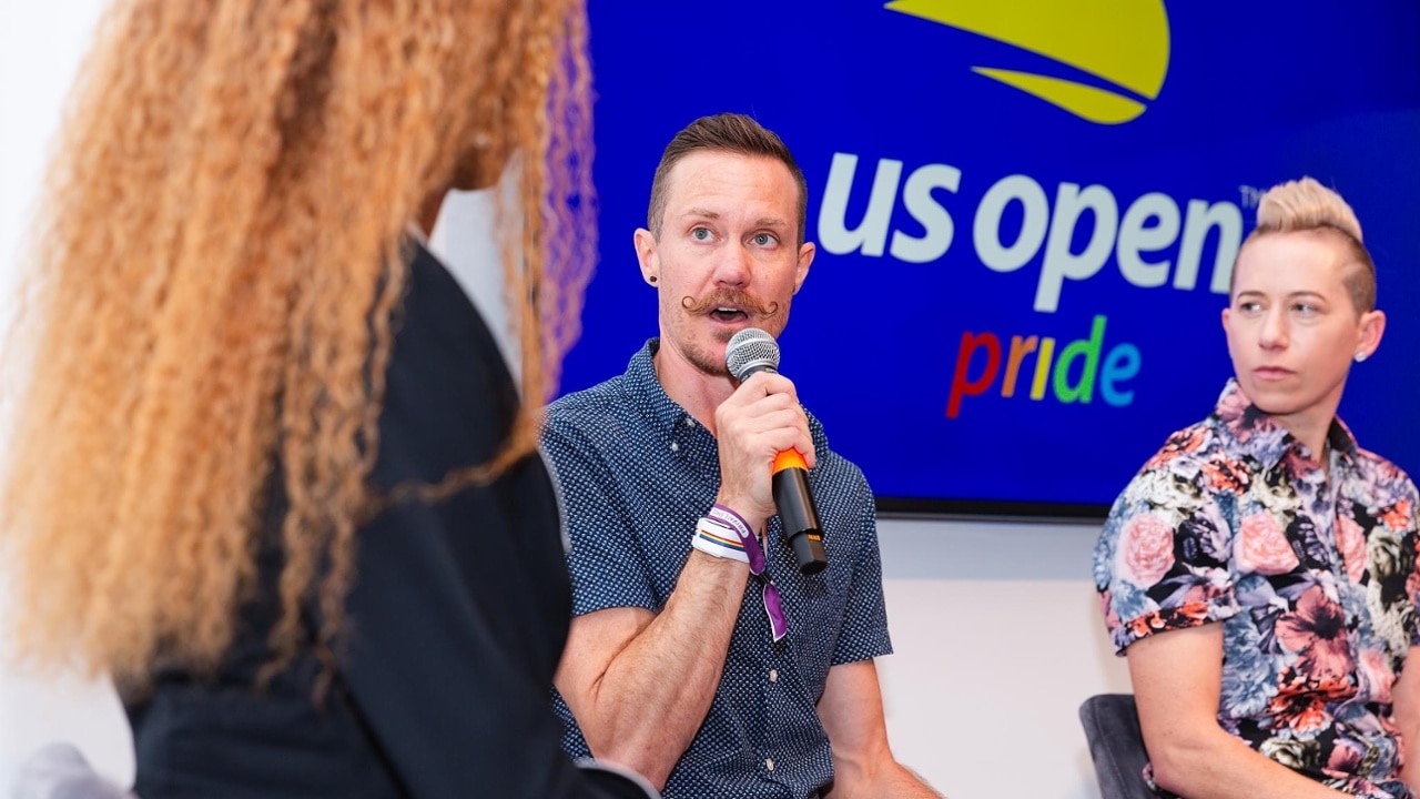 2023 US Open celebrates LGBTQ+ community during Open Pride | Official ...