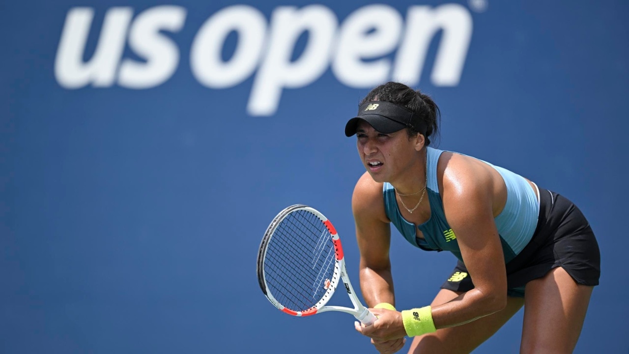 Best photos from Day 1 of men's and women's qualifying at the 2024 US ...