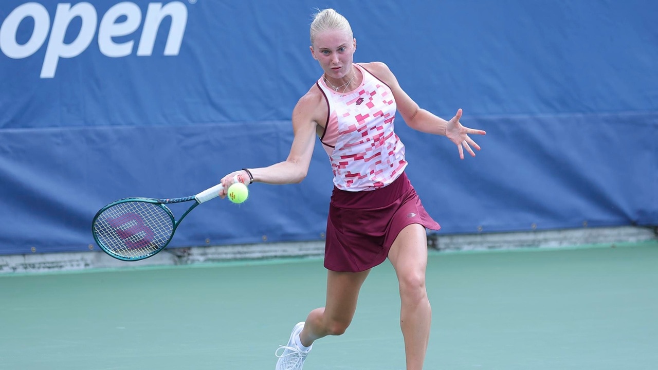 Best photos from Day 1 of men's and women's qualifying at the 2024 US ...