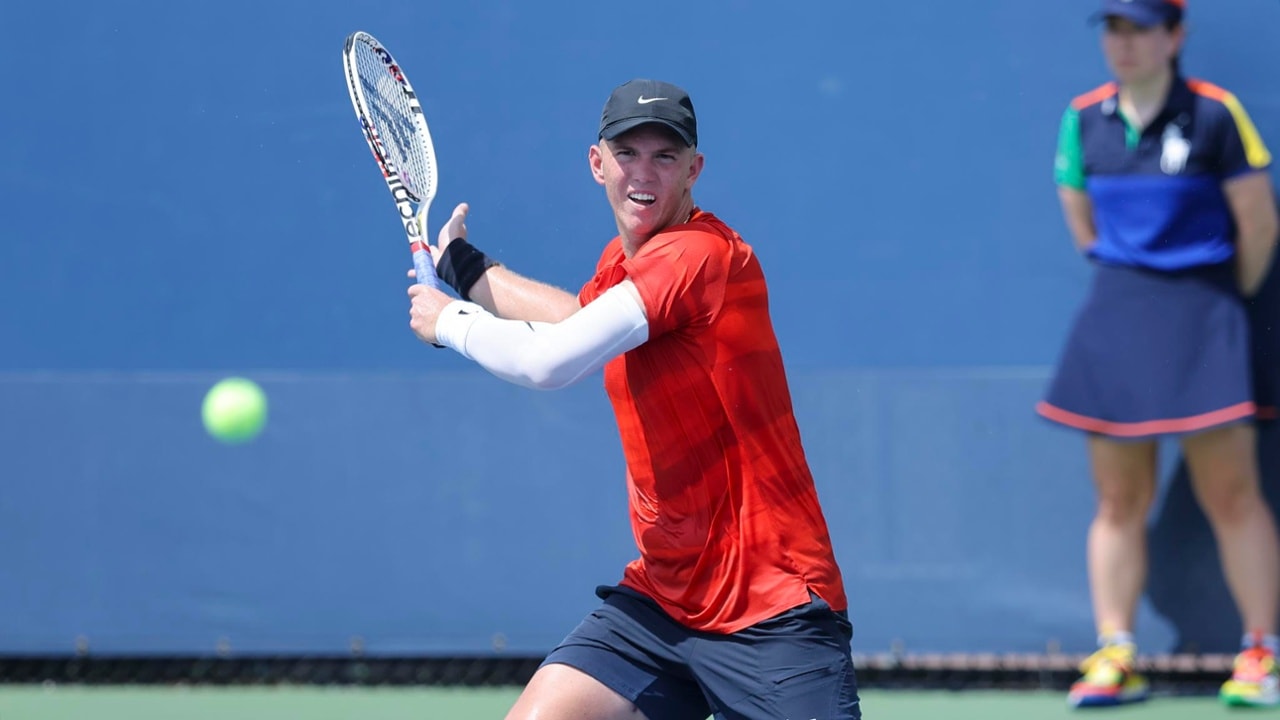 Best photos from Day 1 of men's and women's qualifying at the 2024 US ...