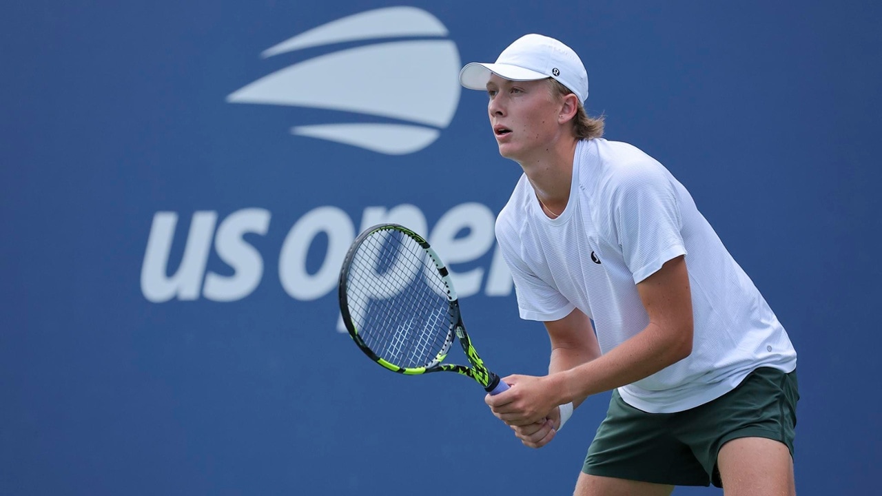 Ethan Quinn on Novak Djokovic encounter and his favorite US Open ...