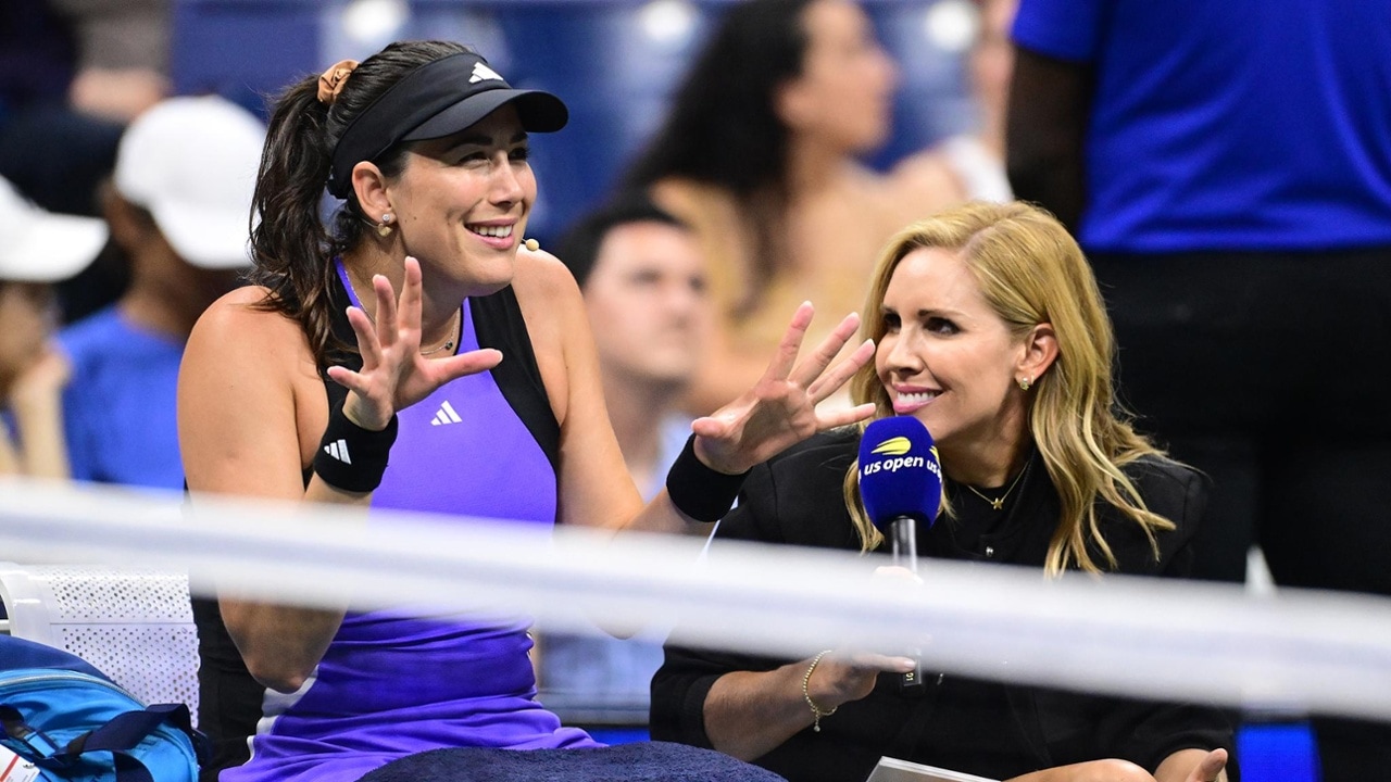 Blake, Haas, Mattek-Sands and Muguruza star at 2024 Legends of the Open ...