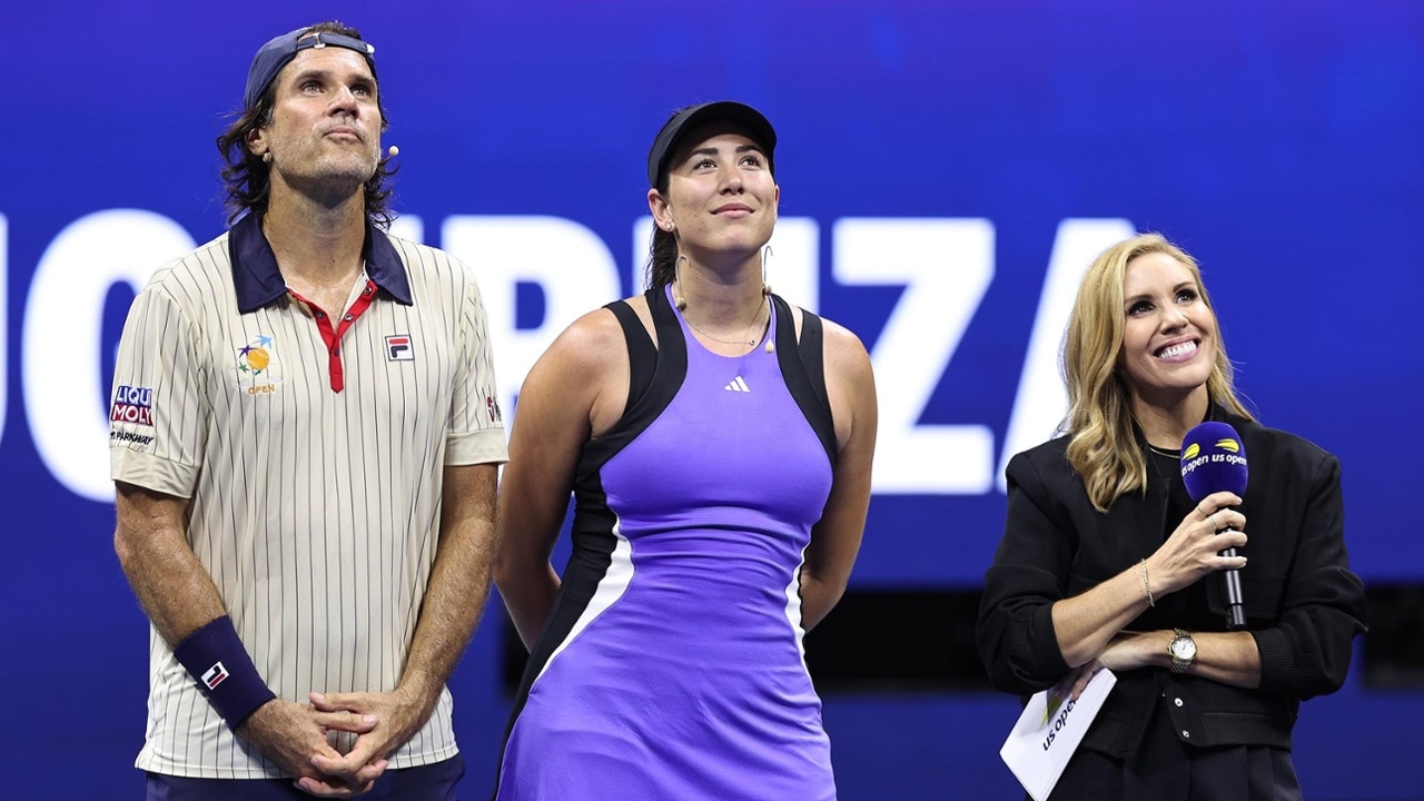 Blake, Haas, Mattek-Sands and Muguruza star at 2024 Legends of the Open ...