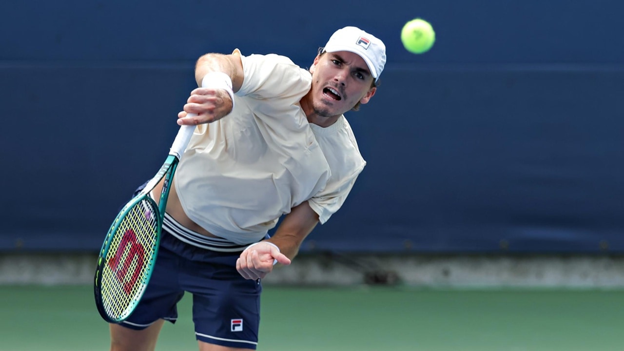 Best photos from Day 2 of men's and women's qualifying at the 2024 US ...