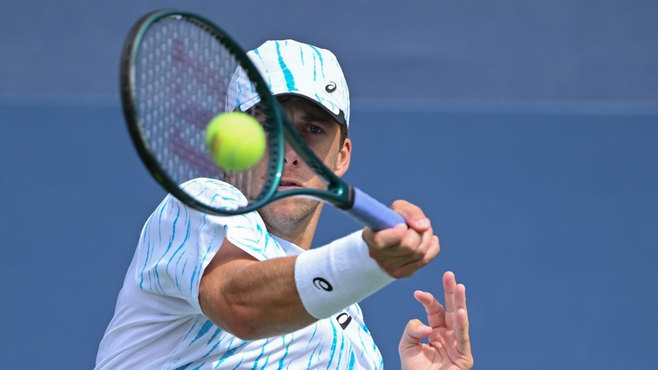 Best photos from Day 2 of men's and women's qualifying at the 2024 US ...