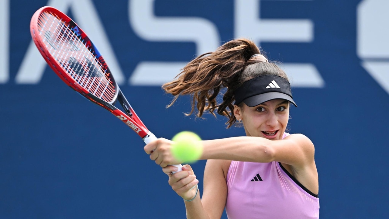 Best photos from Day 2 of men's and women's qualifying at the 2024 US ...