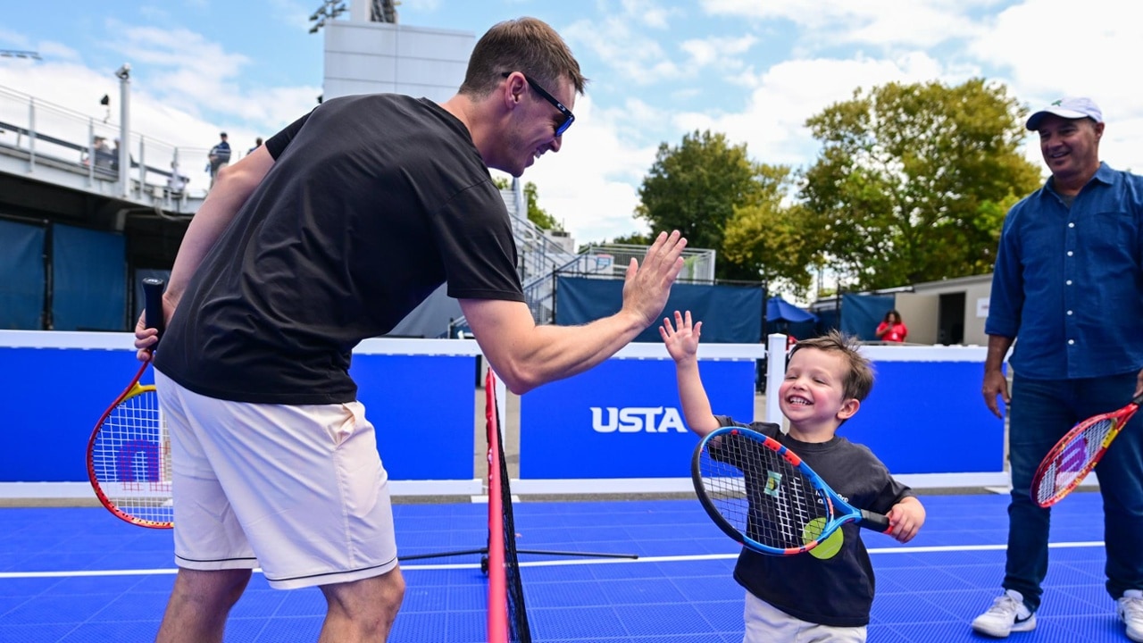 See it: Tennis' great power was on show at the 2024 US Open | Official ...