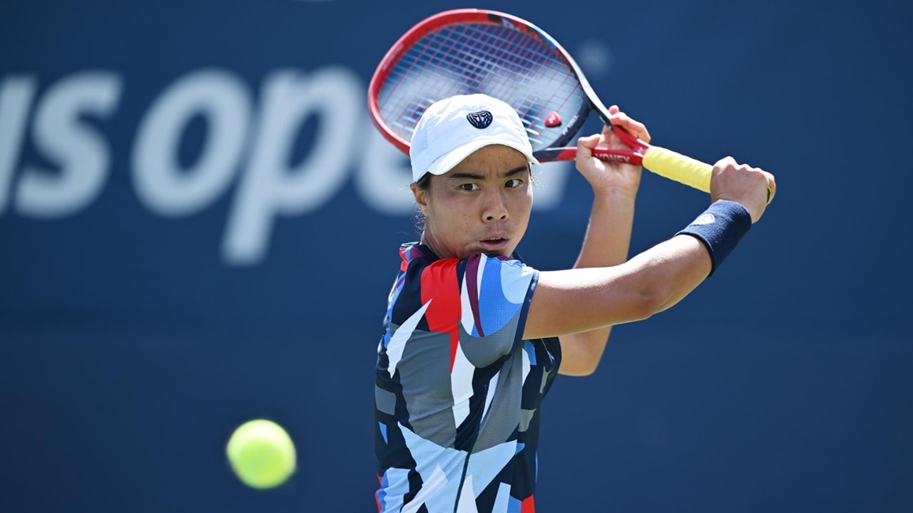 Best photos from Day 3 of men's and women's qualifying at the 2024 US ...