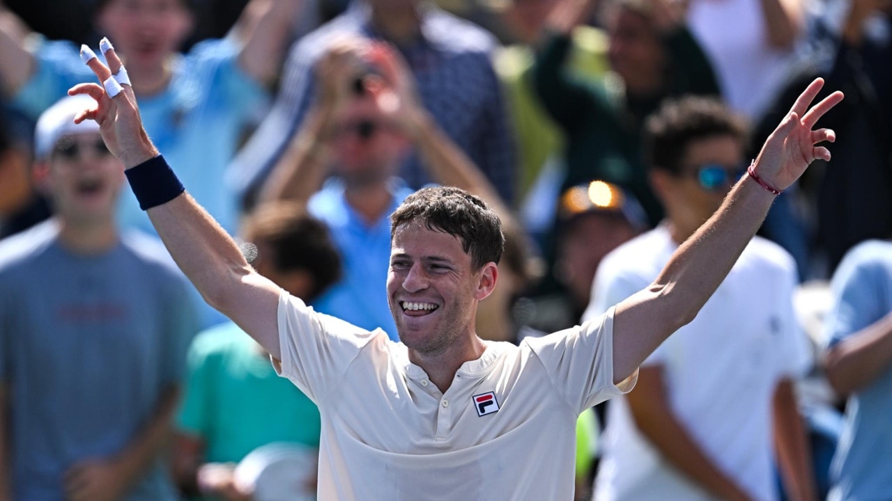 Diego’s last stand: Schwartzman qualifies for 2024 US Open main draw ...