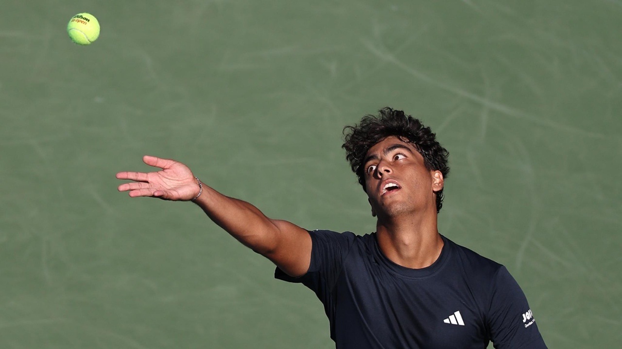 Best photos from Day 3 of men's and women's qualifying at the 2024 US ...