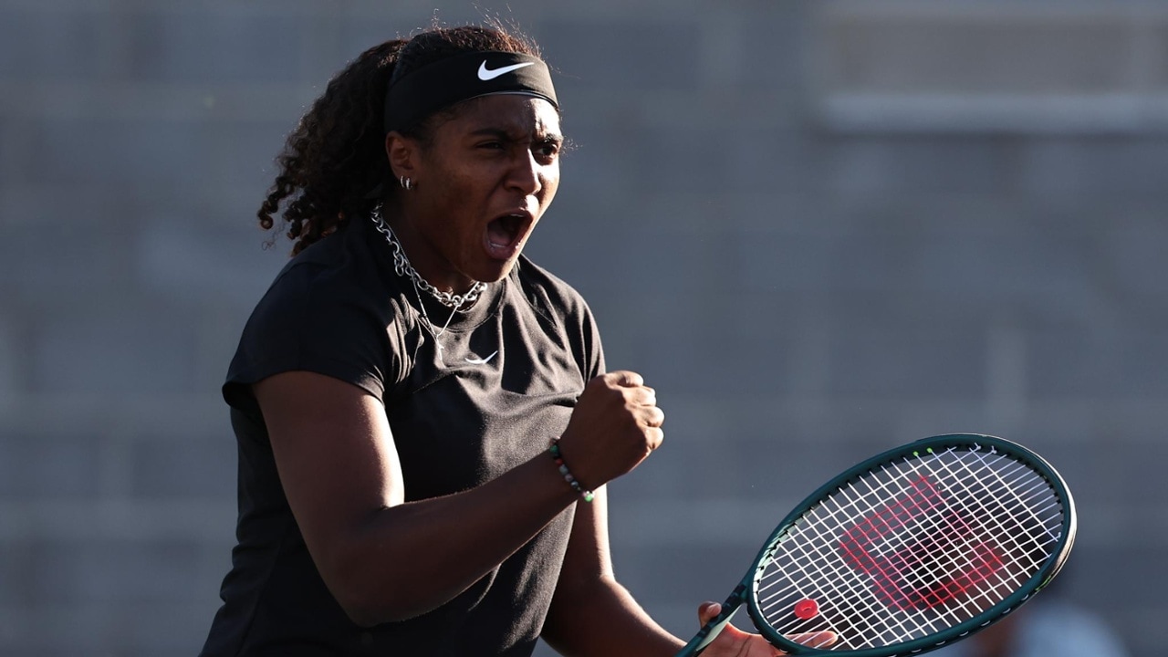 Best photos from Day 3 of men's and women's qualifying at the 2024 US ...