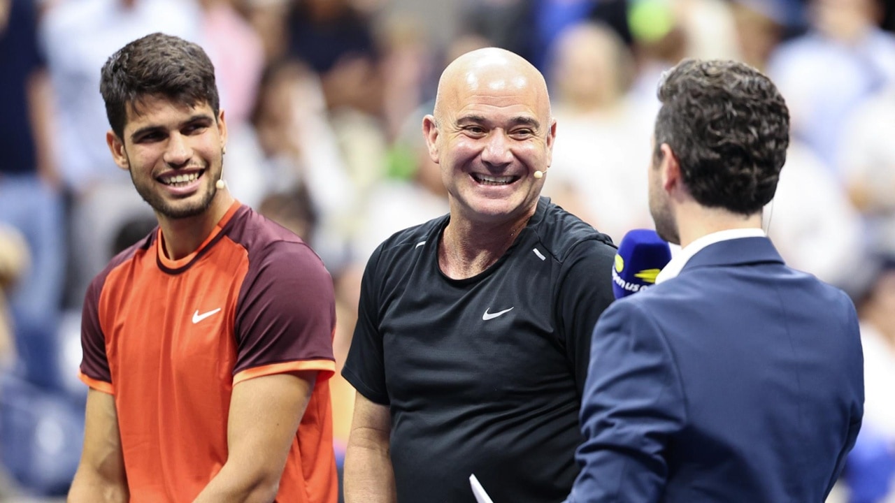 USTA Foundation to honor Andre Agassi with Serving Up Dreams Award at ...